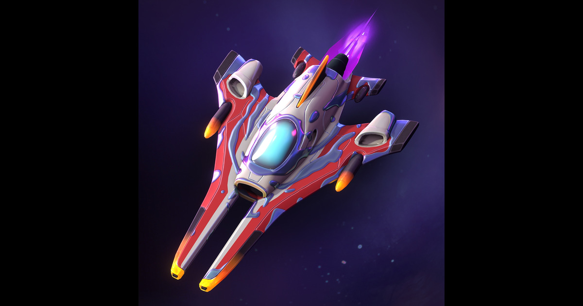 X Blade | 798557146 | Cosmic Champs NFT