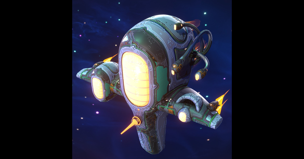 Immortality Hummingbird | 833313200 | Cosmic Champs NFT